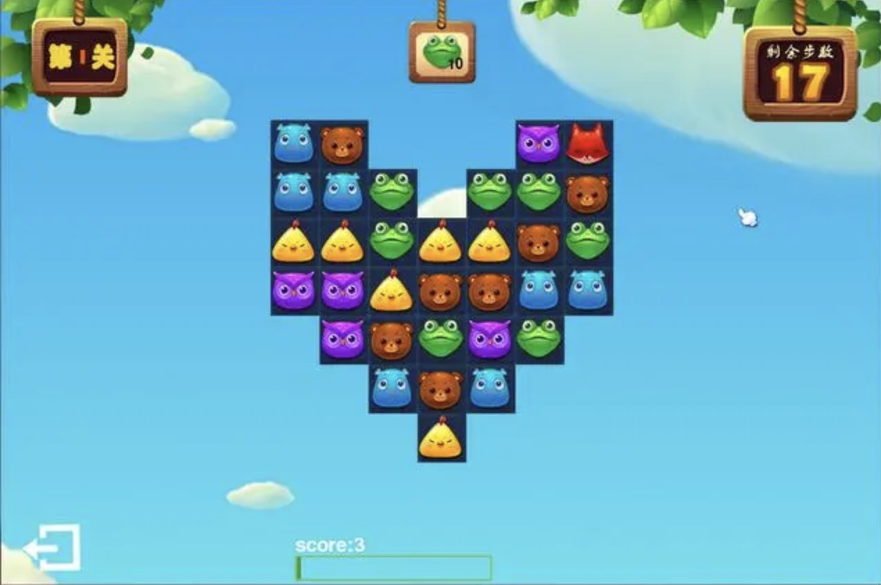 GitHub - Accright/python3-pygame-icehappy: 利用Python3和Pygame开发的一款桌面端消消乐 ... GitHub - Accright/python3-pygame-icehappy: 利用Python3和Pygame开发的一款桌面端消消乐 ...